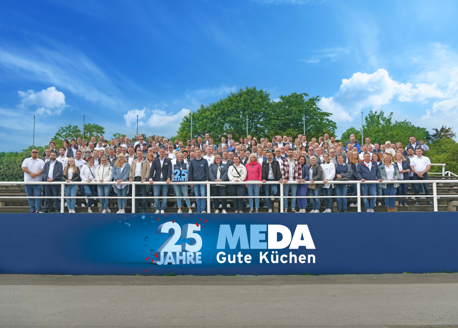 MEDA Küchenfachmarkt – Tessner Gruppe